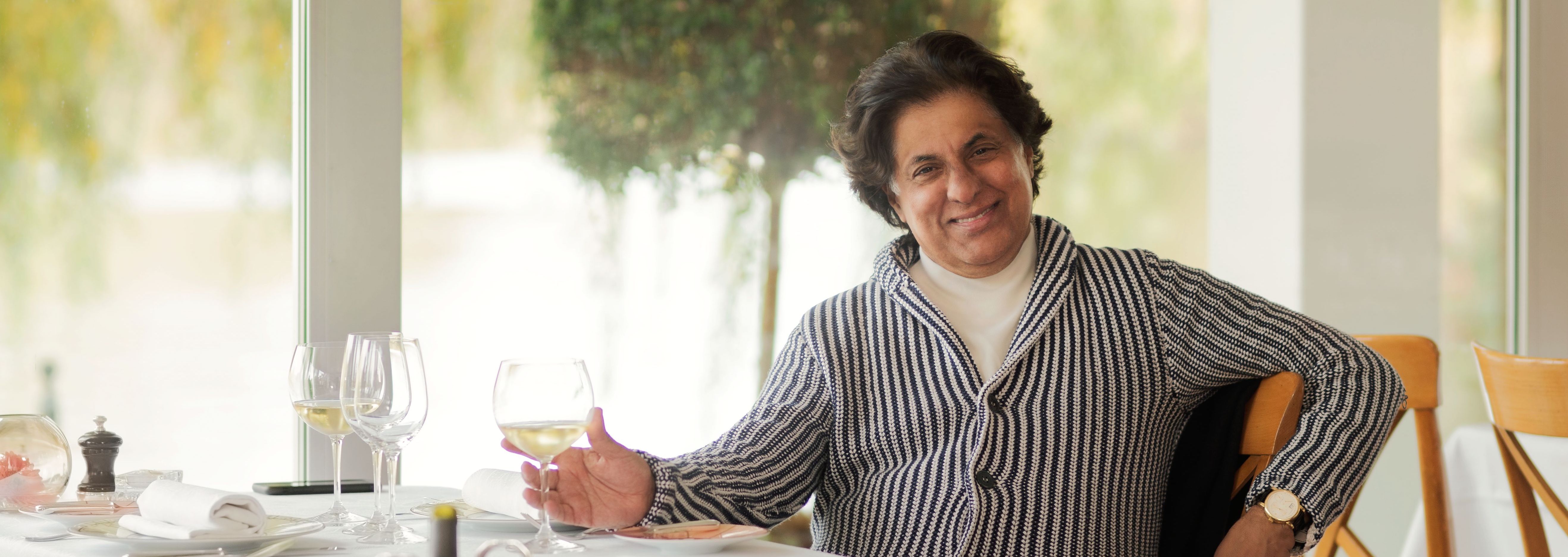 About Tej Kohli - Tej Kohli